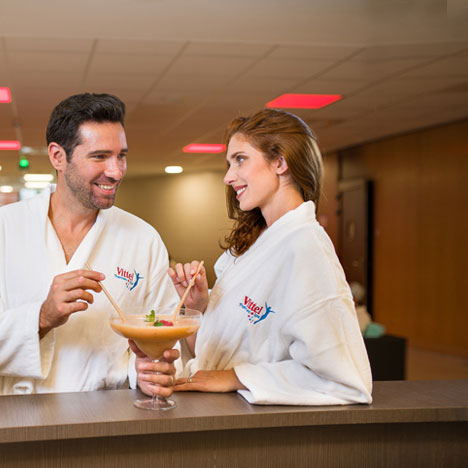 Spa et détente au coeur des Vosges - Centre thermal de Vittel